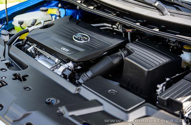 2013 BYD F5 Surui - Car Reviews