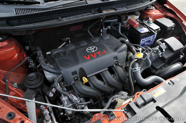 2014 Toyota Vios 1.5 G M/T - Car Reviews