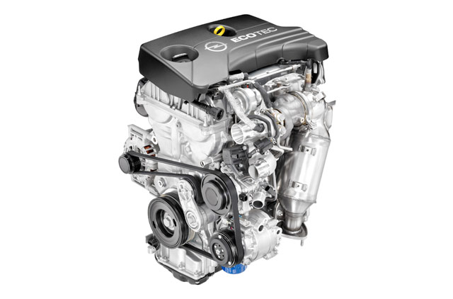 GM introduces Ecotec engines for high-volume vehicle market - Auto News