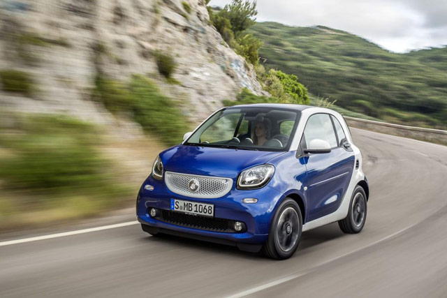 2015 Smart ForTwo and ForFour officially revealed - Auto News