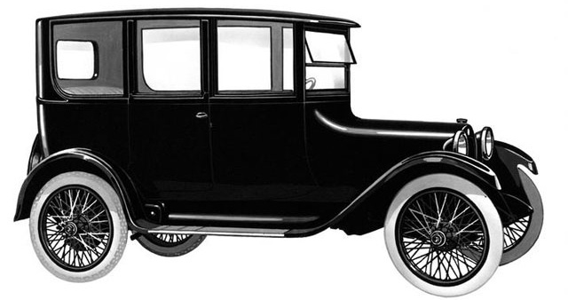 One Hundred Years of Dodge - Feature Stories