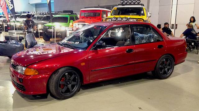 The AutoIndustriya.com Lancer Restoration Project Part 4 - Editor's Note