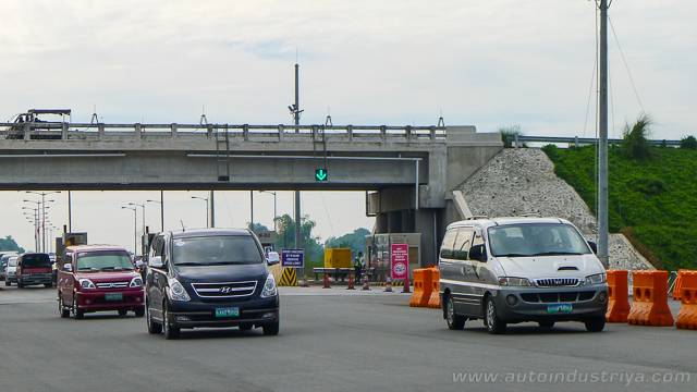 TPLEX extends to Urdaneta for the holiday season - Auto News