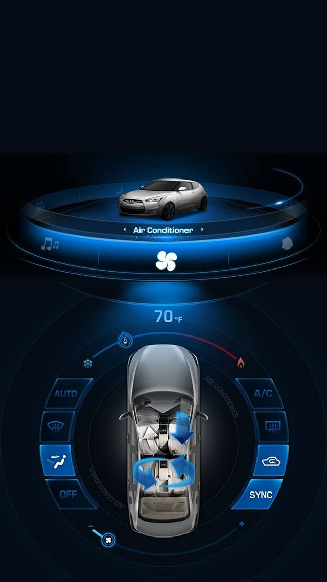 CES 2015: Hyundai to reveal Augmented Reality HUD, Hyundai Cockpit ...