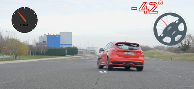 Ford launches enhanced stability control for the 2015 Focus - Auto News