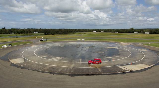 Testing the new Bridgestone Potenza Adrenalin RE003 - Feature Stories