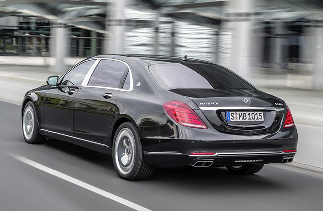 Mercedes-Benz PH to bring in Maybach this year - Auto News