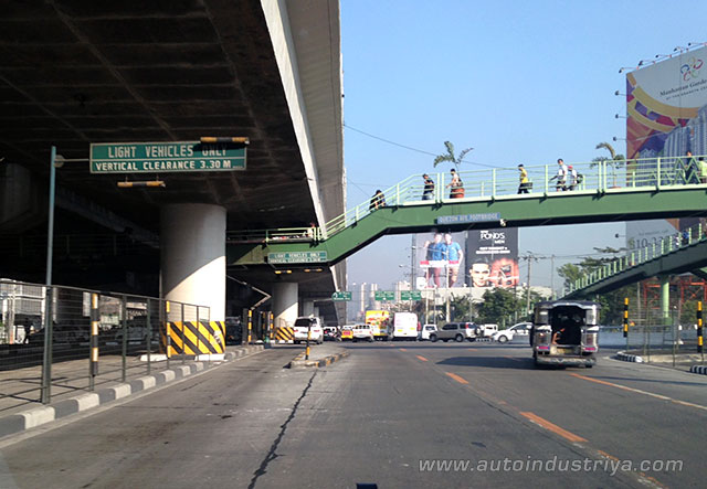 MMDA to allot a new exclusive lane for sports cars on EDSA - April Fools