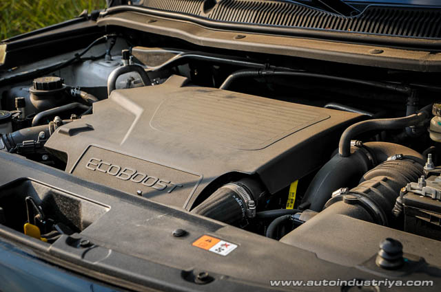 2015 Ford Explorer Sport EcoBoost V6 AWD - Car Reviews