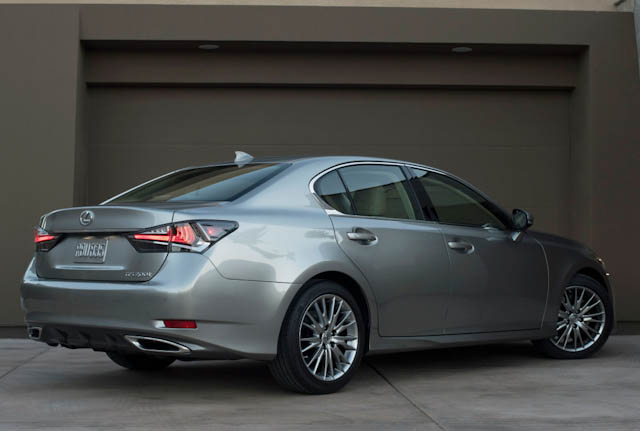 Frankfurt 2015 Preview: Lexus to unveil updated GS, other models - Auto ...