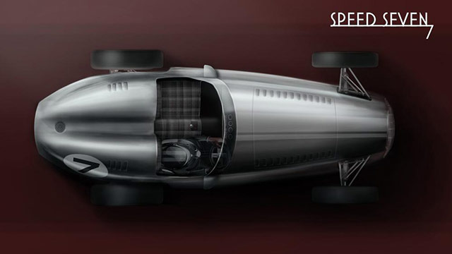 Kahn Design previews Speed 7 with official renders - Auto News