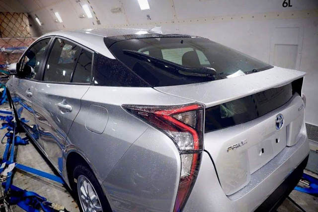 Leaked: Are you the fourth-generation Prius? - Auto News