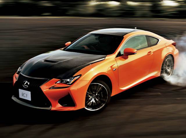 Lexus PH launches Carbon Package for RC-F Coupe - Auto News
