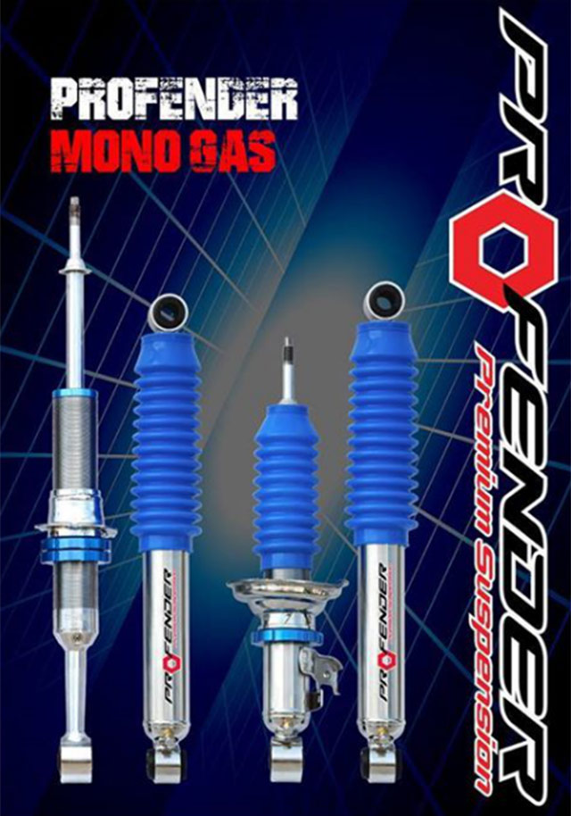 Trucks made tougher with Profender - Auto News