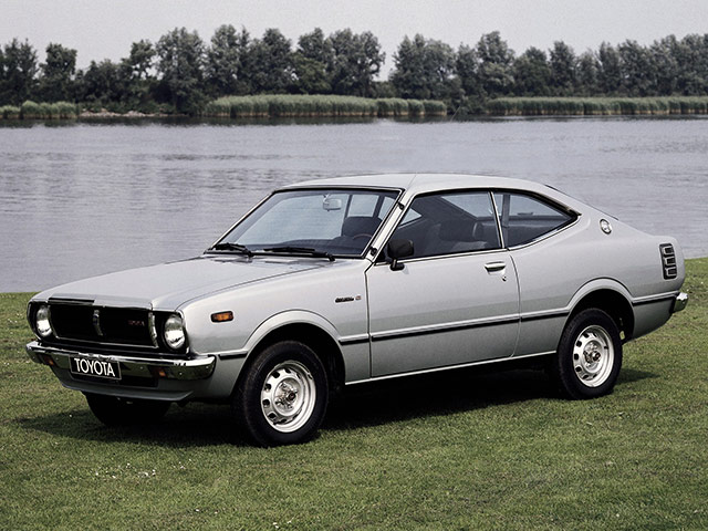 Of Mangoes and Macho Machines: The Toyota nicknames - Feature Stories