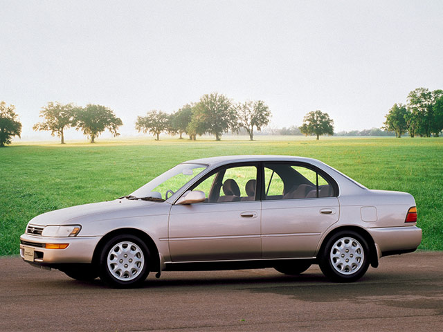 Of Mangoes and Macho Machines: The Toyota nicknames - Feature Stories