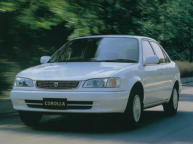 Of Mangoes and Macho Machines: The Toyota nicknames - Feature Stories