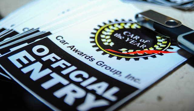 CAGI finishes day 2 of Car of the Year Testfest - Auto News