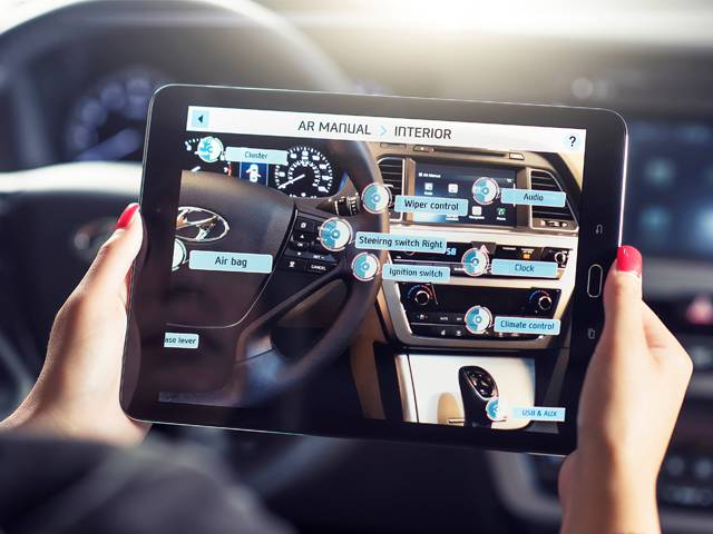 Hyundai Virtual Guide app to launch late 2015 - Auto News