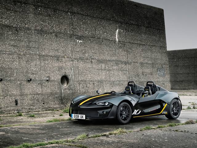 Zenos Cars introduces more powerful E10 R - Auto News