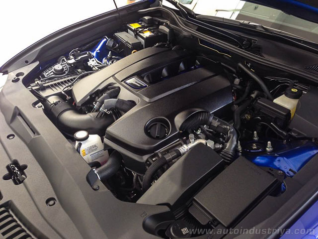 2016 Lexus GS F arrives in the Philippines - Auto News