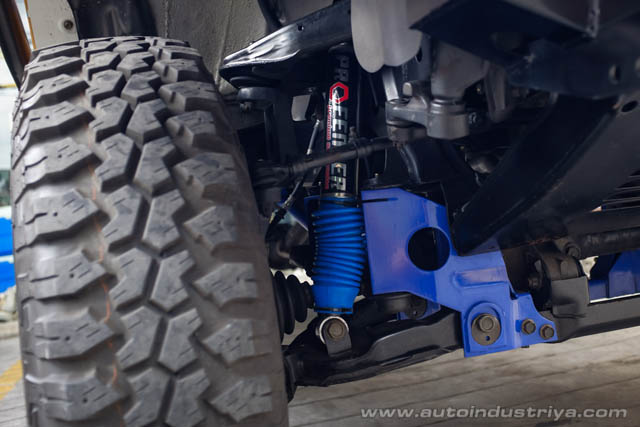 Reliable Pickup and SUV suspension from Profender - Advertorial