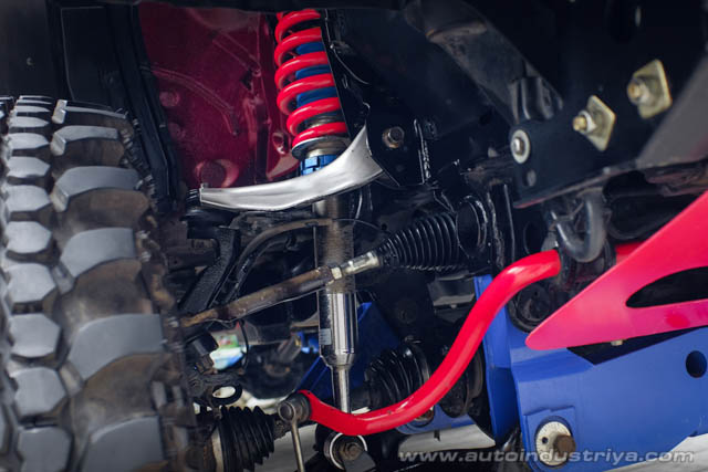 Reliable Pickup and SUV suspension from Profender - Advertorial