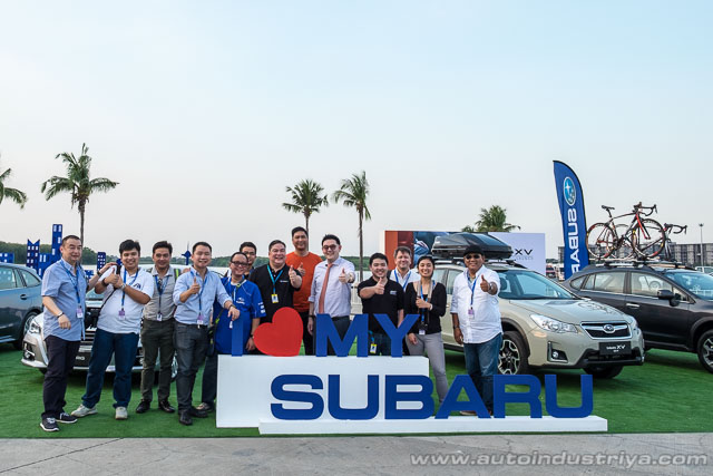 First Impressions: 2016 Subaru XV - Feature Stories