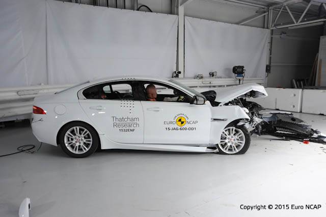 Euro NCAP announces safest cars tested in 2015 - Auto News