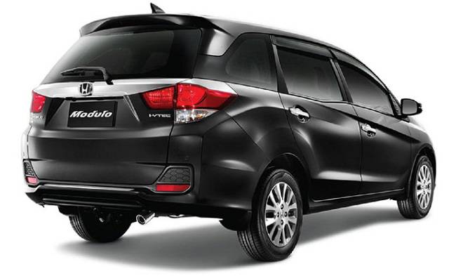 Honda PH announces new Mobilio Modulo variants - Auto News