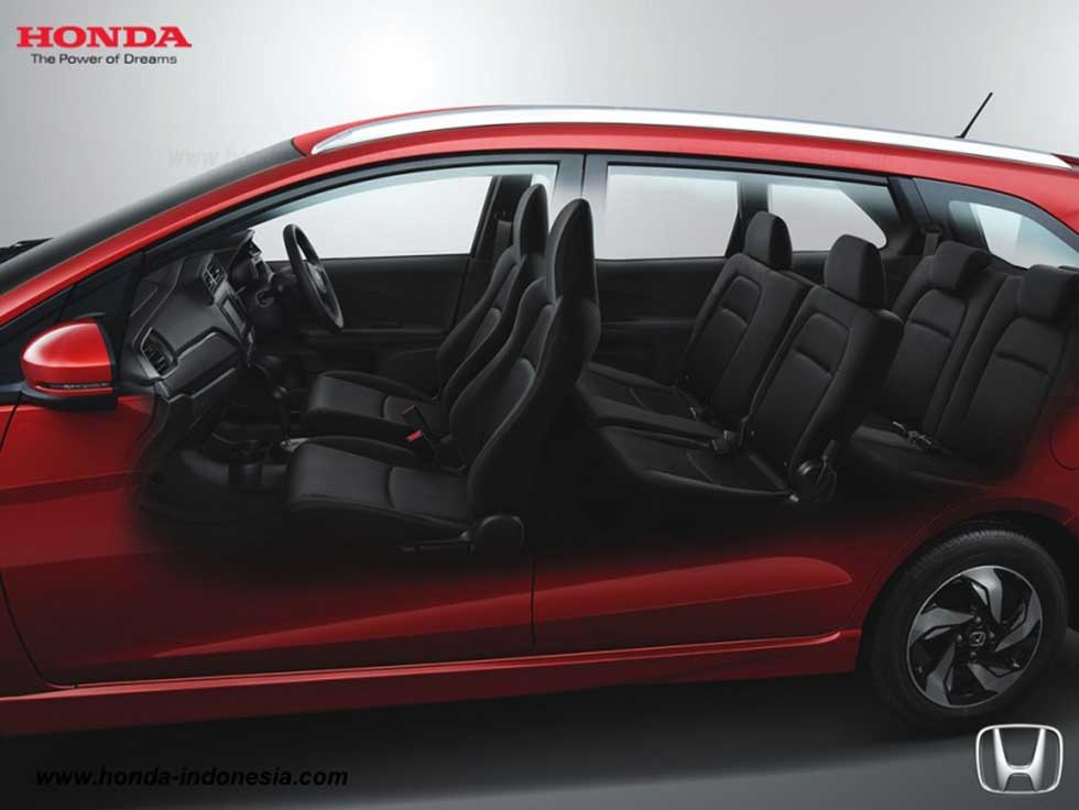 Honda Mobilio gets a refresh for 2016 - Auto News