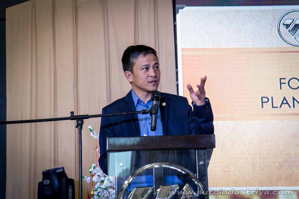 Foton Philippines inaugurates assembly plant in Clark - Auto News