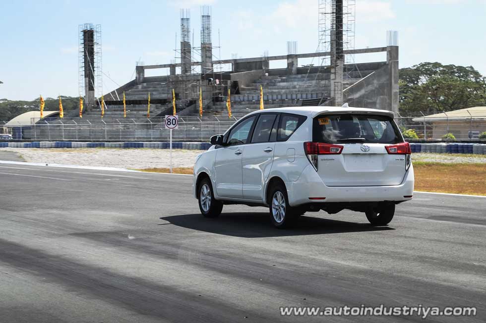 2016 Toyota Innova debuts in the Philippines - Auto News