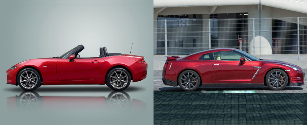 Car Classes Simplified: The Euro-standard Car Segments - Feature Stories