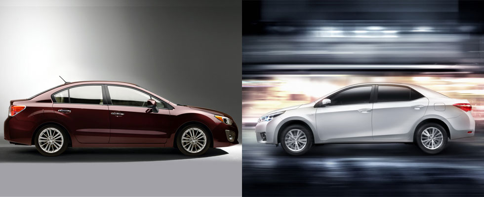 Car Classes Simplified: The Euro-standard Car Segments - Feature Stories