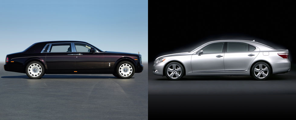 Car Classes Simplified: The Euro-standard Car Segments - Feature Stories