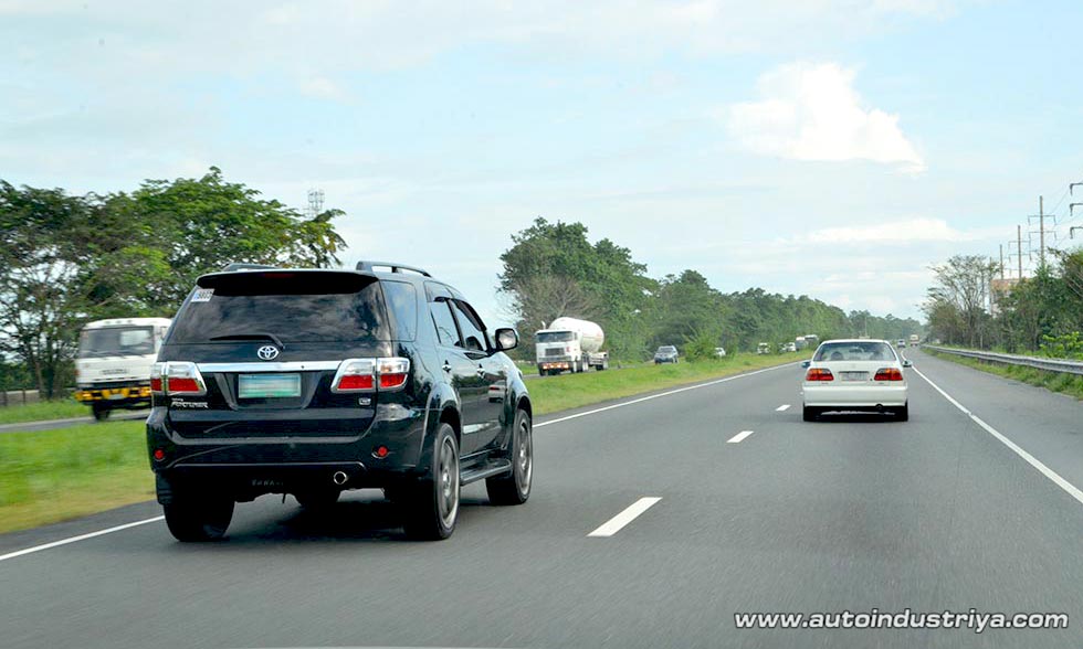 Of speed and law enforcement (Part 2) - The Inside Man