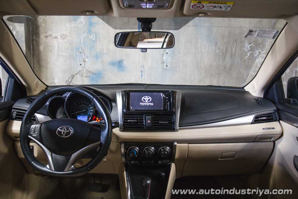 2015 Toyota Vios 1.5G TRD - Car Reviews