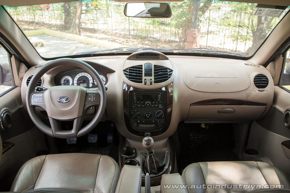 2016 Mahindra Xylo E8 2.2 MT - Car Reviews