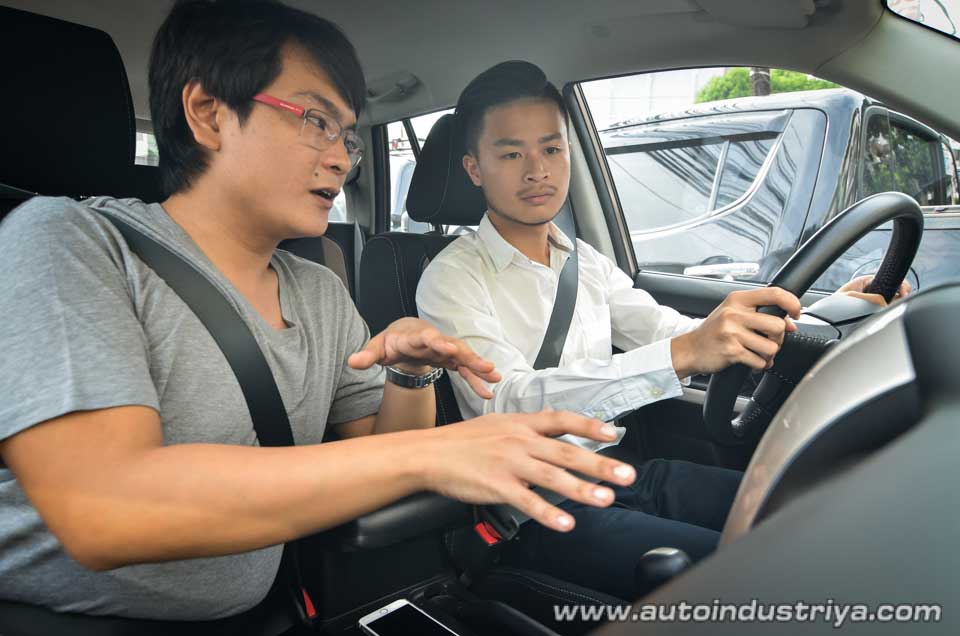 A Beginner Driver's Metro Survival Guide - Editor's Note