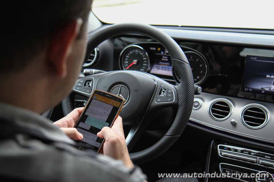Legal Eagle: Understanding The Anti-Distracted Driving Act - Feature ...