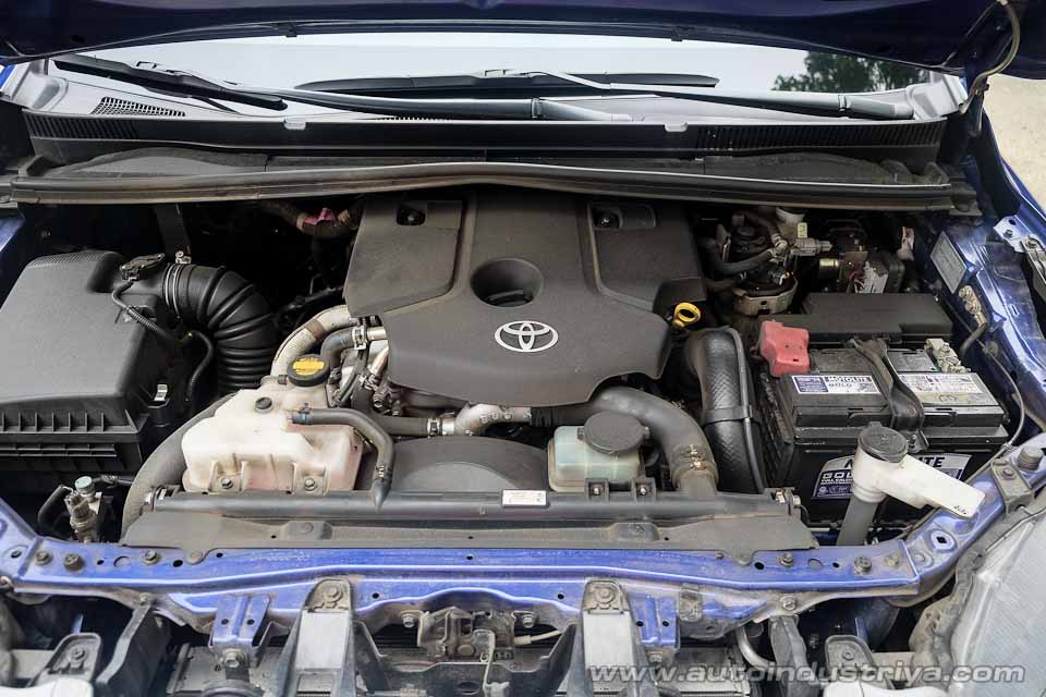 2016 Toyota Innova 2.8 G MT - Car Reviews