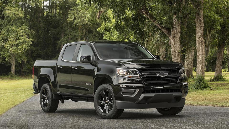 Refreshed US 2017 Chevrolet Colorado gets powertrain upgrade - Auto News