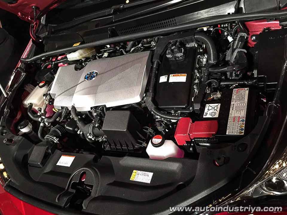 PIMS 2016 Preview: Fourth-gen Toyota Prius set for local debut - Auto News