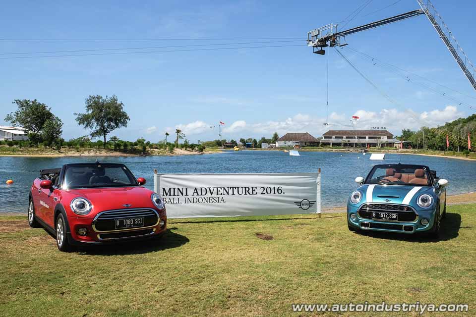 First Drive: 2016 Mini Cooper S Cabriolet - Feature Stories