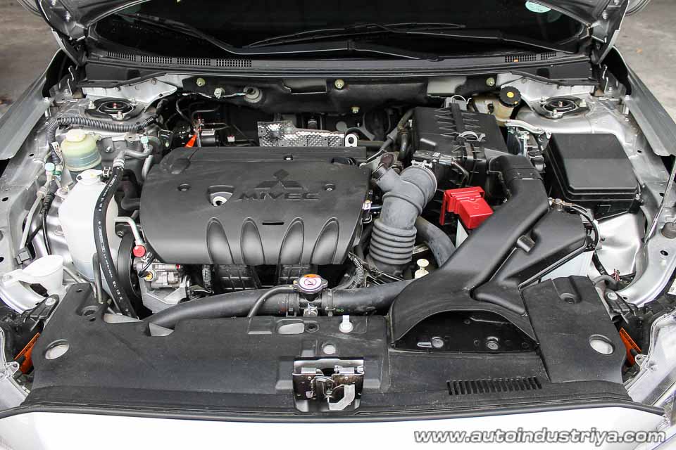 2016 Mitsubishi Lancer EX GT-A - Car Reviews