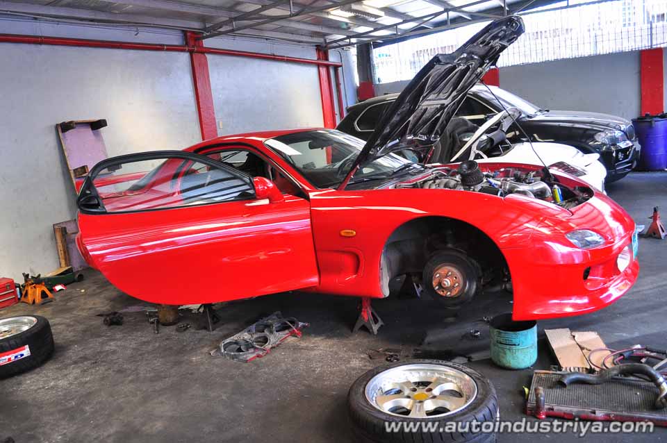 How to find and build the right project car - Feature Stories