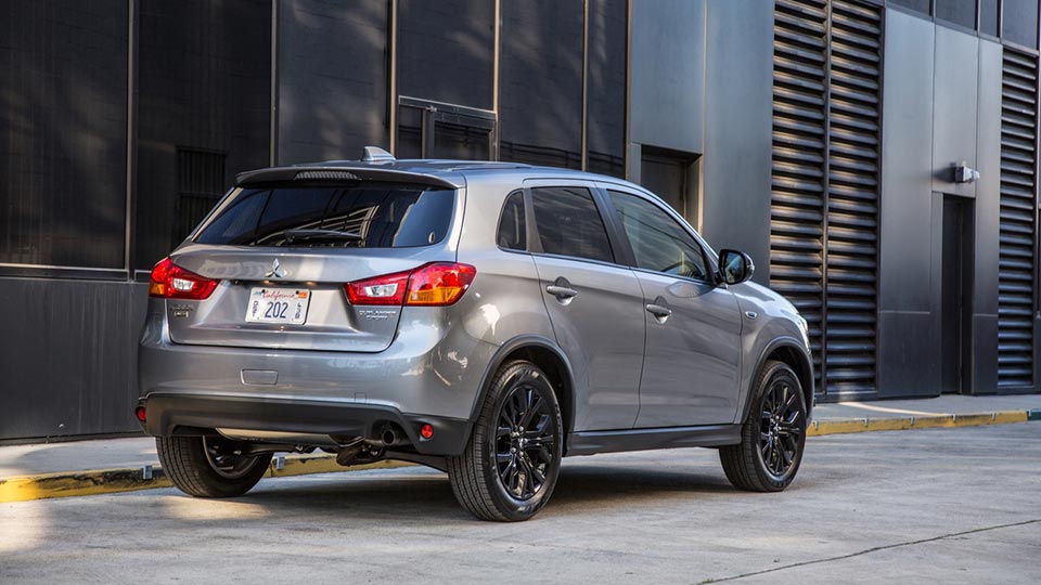 2017 Mitsubishi ASX Limited Edition revealed - Auto News