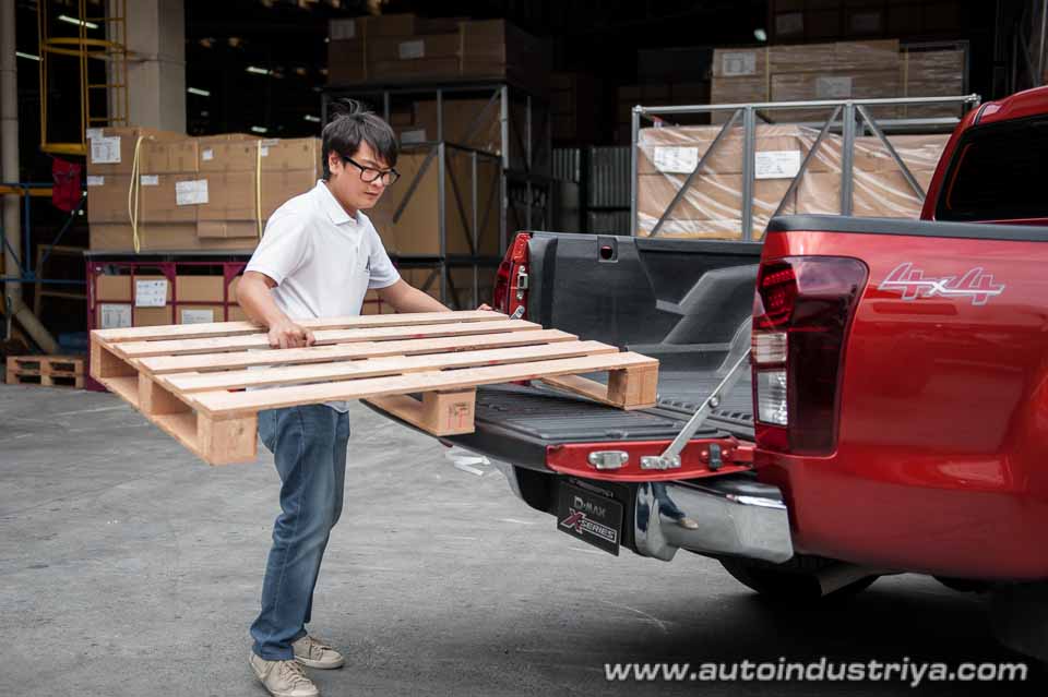 The art of hauling: Loading your pickup safely - Feature Stories