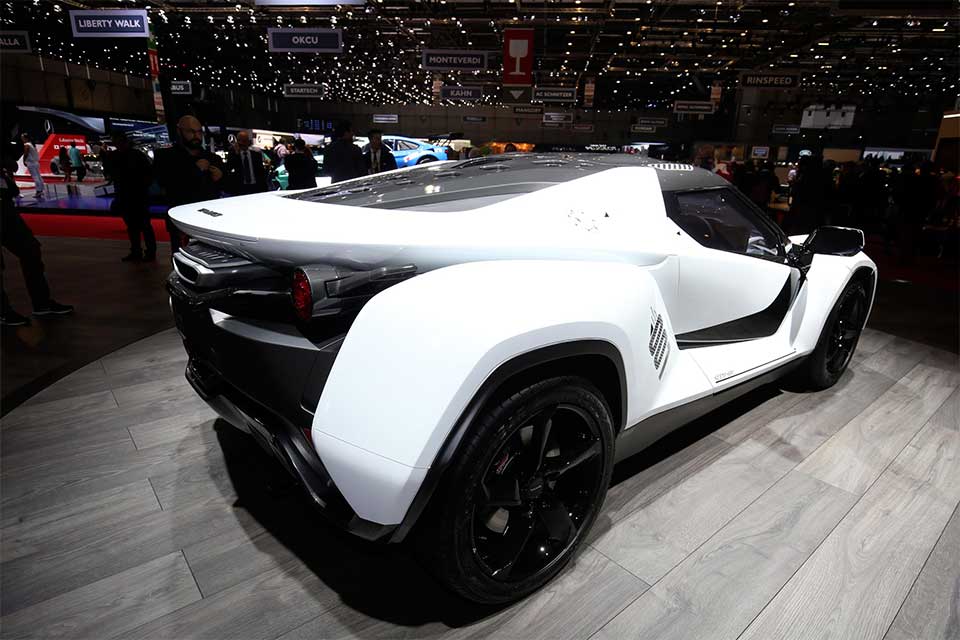 Geneva 2017: Tata Tamo Racemo is one heck of a tongue twister - Auto News